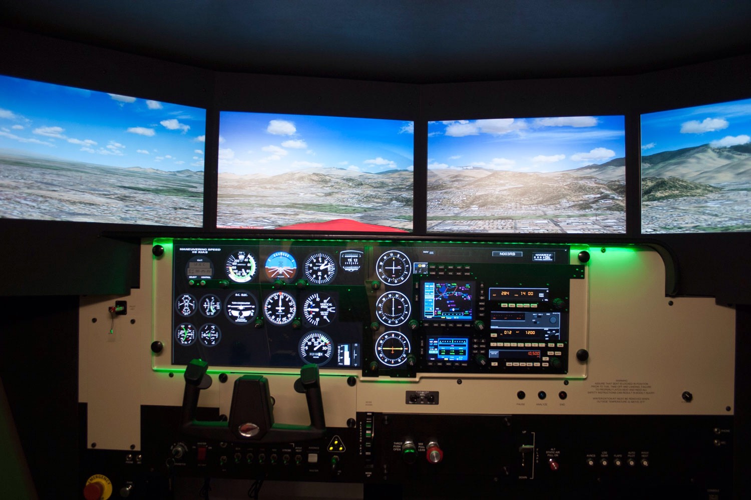 Sebring Flight Academy to host "flights" in the Red Bird simulator ...