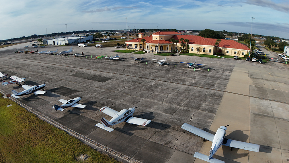 A View from Above: Old Farts Flying Club Visits Sebring - Sebring ...